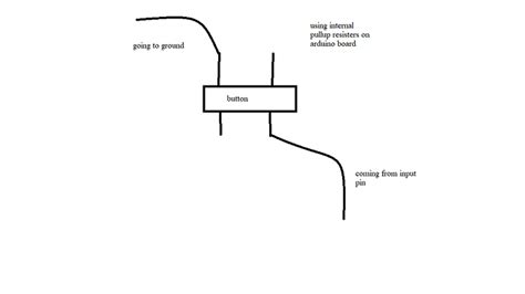 Problem With Using If Statements And Buttons Programming Arduino Forum