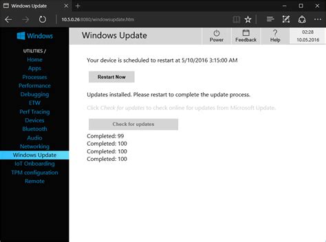 Windows 10 Iot Core Pro Elbacom Gmbh