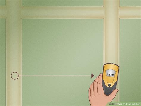 Ways To Find A Stud WikiHow