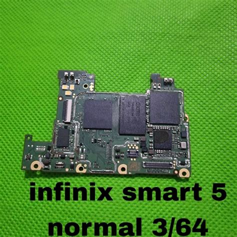 Jual Mesin Infinix Smart X B Hidup Normal Tinggal Pakai Ram Mesin Tanpak Foto Shopee