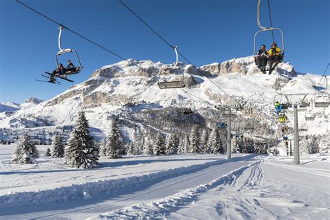 Wintervakantie In Italië In De Dolomieten Skiën En Sneeuwschoenwandelen