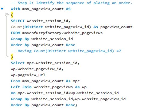 Github Lightblueningwebsite Performance Analysis Using Sql Use Mysql To Analyze Maven Fuzzy