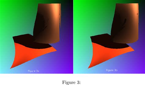 Figure 2 From Ray Tracing B Spline Surfaces Semantic Scholar