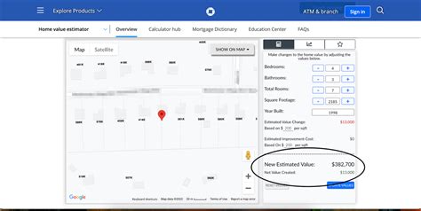Chase Home Value Estimator Can You Trust It