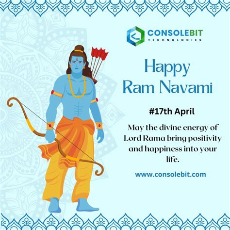 consolebit technologies pvt ltd on linkedin happyramnavami sitaram jaishriram jaihanuman