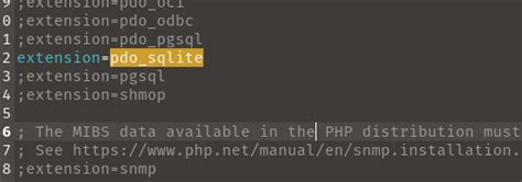 Could Not Find Driver · Issue 58 · Laravel Backpackdevtools Issues