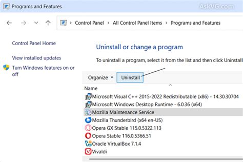 fix restart to keep using firefox message appears while using the web