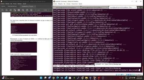 Instalación Y Funcionamiento Ryu Sdn Controller Youtube