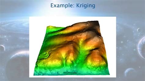Spatial Interpolation Techniques Pdf