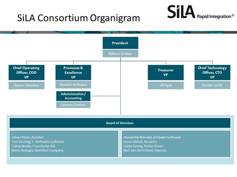 1 Sila Organisational Diagram Sila 2016c Download Scientific Diagram