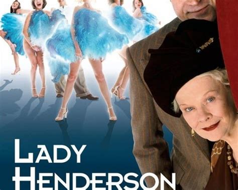 Lady Henderson Presenta Film 2005 Trama Cast Foto News Movieplayerit