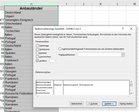Zeilenumbruch Excel Nervt