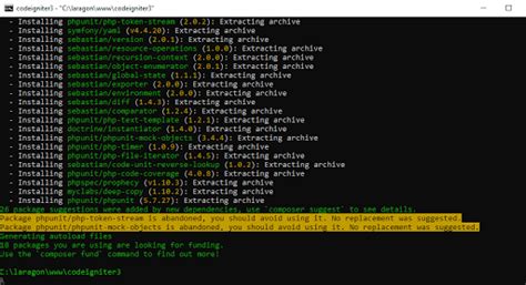 Menggunakan Query Builder Laravel Di Codeigniter