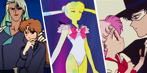 Best Sailor Moon Episodes According To Reddit