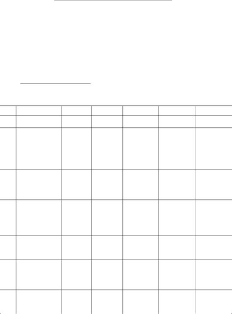 Declaration Of Assets And Liabilities Free Download