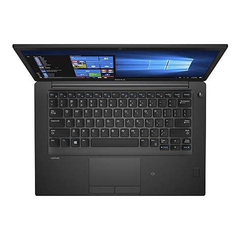 Dell Latitude 7480 Laptop Intel Core I5 7300u Cpu