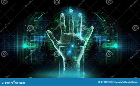 Touch Of Security Navigating The Holographic Landscape Of Internet