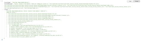 Error Cannot Find Module Esbuild When Page Crashes Upon Deploy