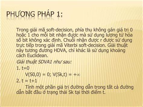 Convolution Decode Ppt