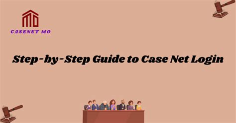 Public Access To Case Net Information Mo