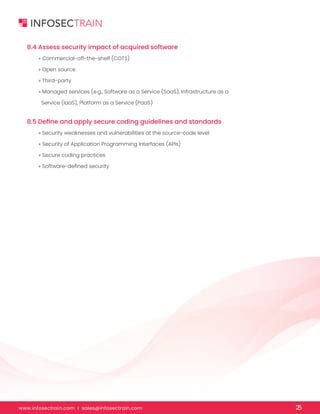 CISSP Course Description And Course Overview PDF