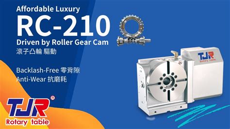 Affordable Luxury Rc 210 [driven By Roller Gear Cam] Youtube