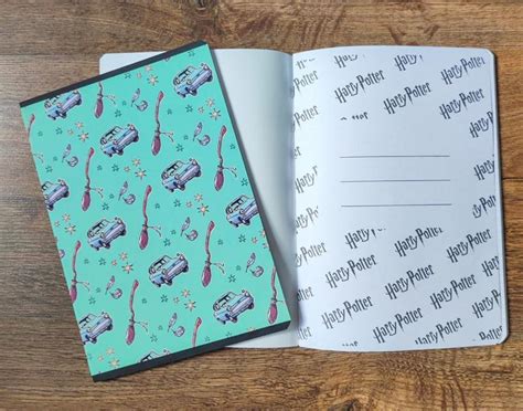 Зошит в стилі гаррі поттер — ціна 150 грн у каталозі Блокноти Купити товари для дому та побуту