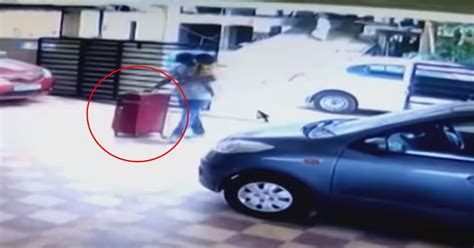 인도남성 코로나로 아내 사망” Cctv는 못속인 그날의 진실