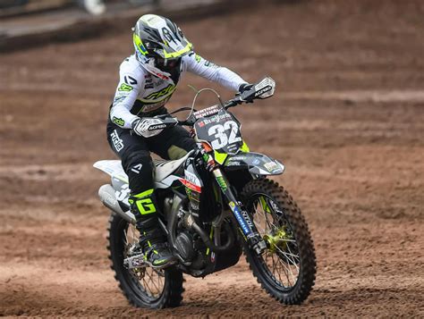 Calum Mitchell Impresses On Worx Total Triumph Debut At Hawkstone