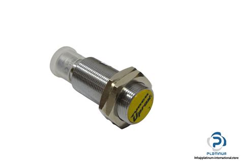 Turck Bi5u M18 Ap6x H1141 S331 Inductive Sensor Platinum International