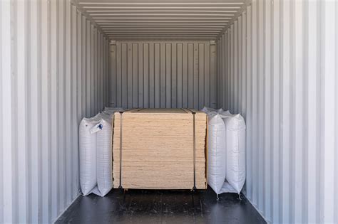 Key Principles Of Container Load Restraint