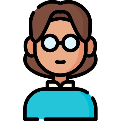 Nerd Free Social Icons