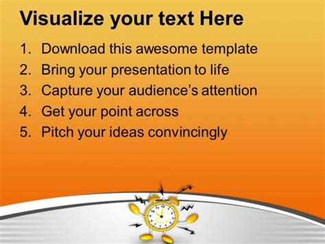 Keep Track PowerPoint Templates Slides And Graphics