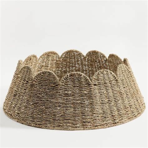 Best Christmas Tree Collars To Finish Off Your Tree Chloe Dominik