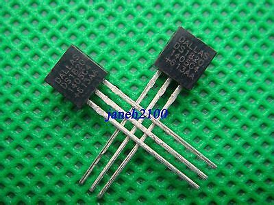 PCS IC DS S DS Digital Thermometer IC GOOD QUALITY EBay Australia