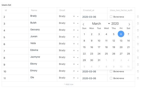 Repeatable Fields And Conditional Fields · Issue 1158