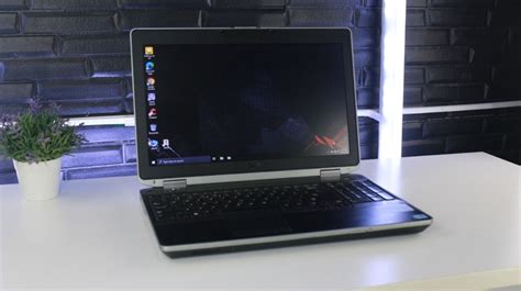 Laptop Dell E6530 I5 3rd Gen 8gb Ram 500gb Hdd 15 6 Inches Display