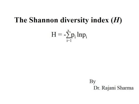 Shannon Indexとpcoa解析の違いを理解しよう Genspark