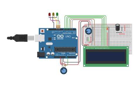 Circuit Design No Date Advservomotor Neural V11 Tinkercad