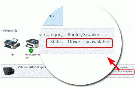 Fix Printer Driver Unavailable Error In Windows Richannel