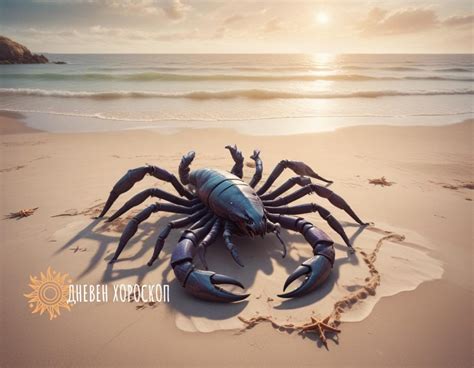 Скорпион Седмичен Хороскоп за 9 ри до 15 ти юни 2025