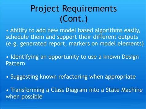 PPT Model Driven Integrated Development Environment PowerPoint Presentation ID