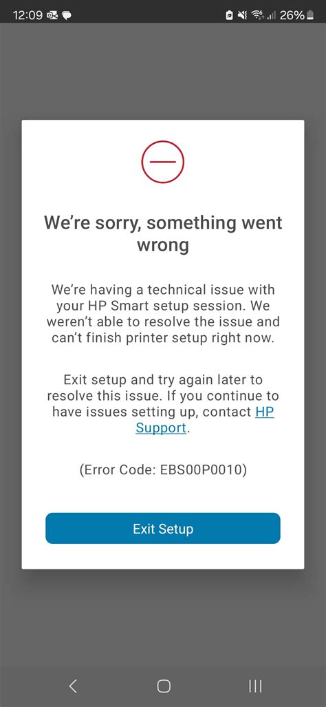 Printer Not Connecting Hp Support Community 9072980