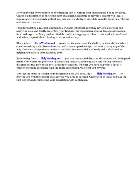 Dissertation 1st Pdf Thesis Science