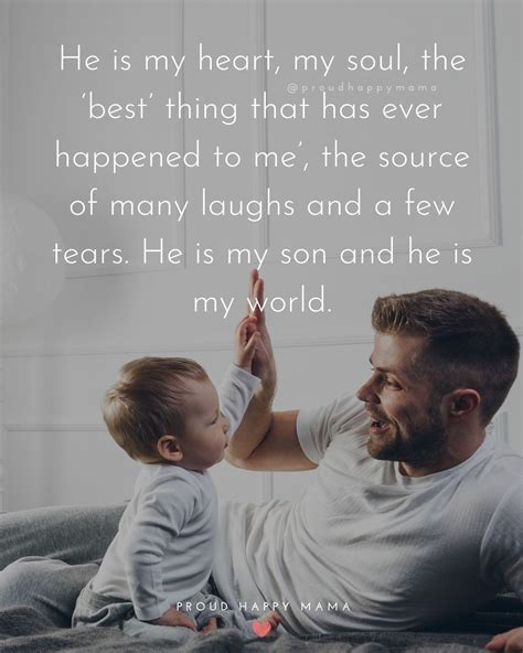 30 Best Father And Son Quotes And Sayings