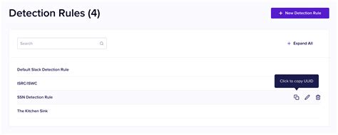 creating detection rules