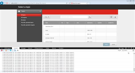 using sc debug sitecore documentation