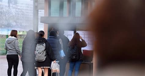 오늘은 수능일 증시 개장시간 1시간 연기 폐장시간은