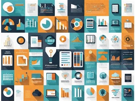 Premium Photo Analyzing And Interpreting Big Data Sets