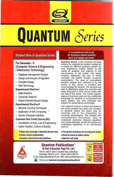 quantum series microprocessor and microcontroller 2022 23 prastuti books